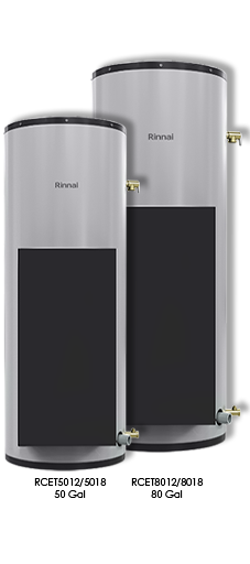 RCET Series - US | Rinnai